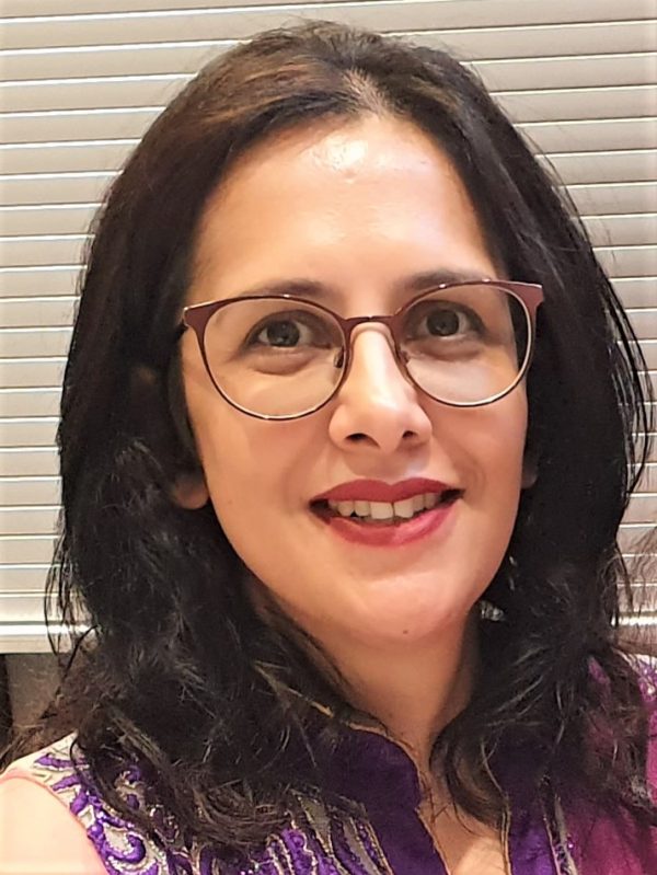 Roopal Vora - Ashlynwood